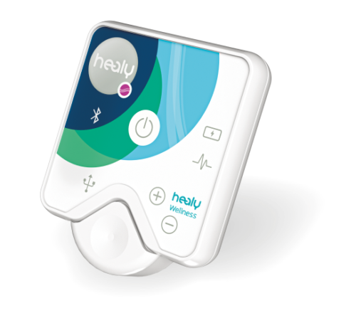 Healy Coil - Innovative Wearable Wellness Technology